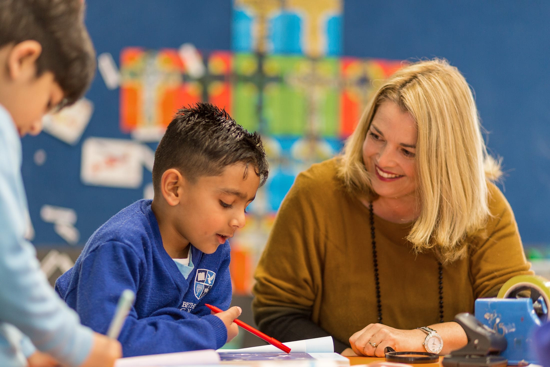 Bethlehem College, Christian Education since its humble beginning in 1988